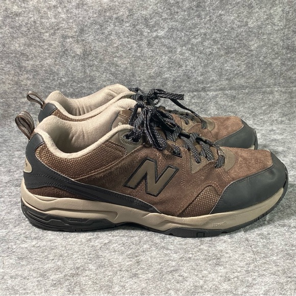 New Balance | Shoes | New Balance Mens Brownblack 69 Athletic Training ...